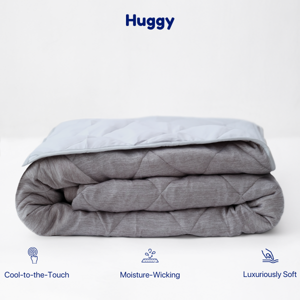 Evercool Cooling Comforter – Huggy